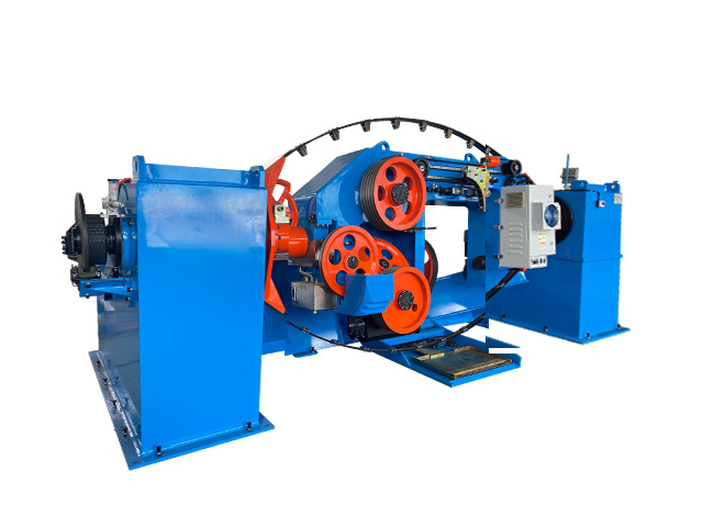 Extruder, Extrusion Line, Bunching Machine , Laying Up Machine, Pay Off ...