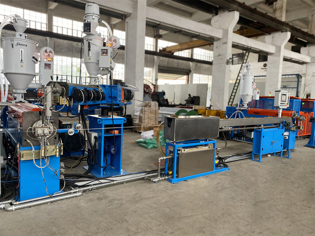 Extruder, Extrusion Line, Bunching Machine , Laying Up Machine, Pay Off ...