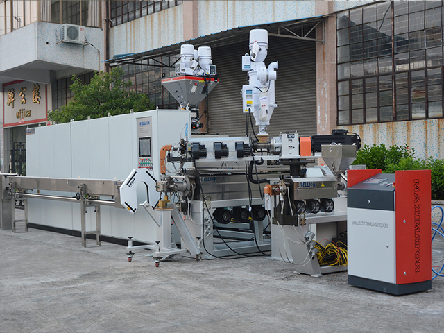 Extruder, Extrusion Line, Bunching Machine , Laying Up Machine, Pay Off ...